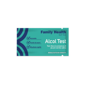 Test rapidi in vendita nei supermercati e GDO - Family Health